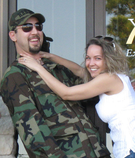 Maher Daoudi and Cyndi Lott - Xtreme Lashes Blog