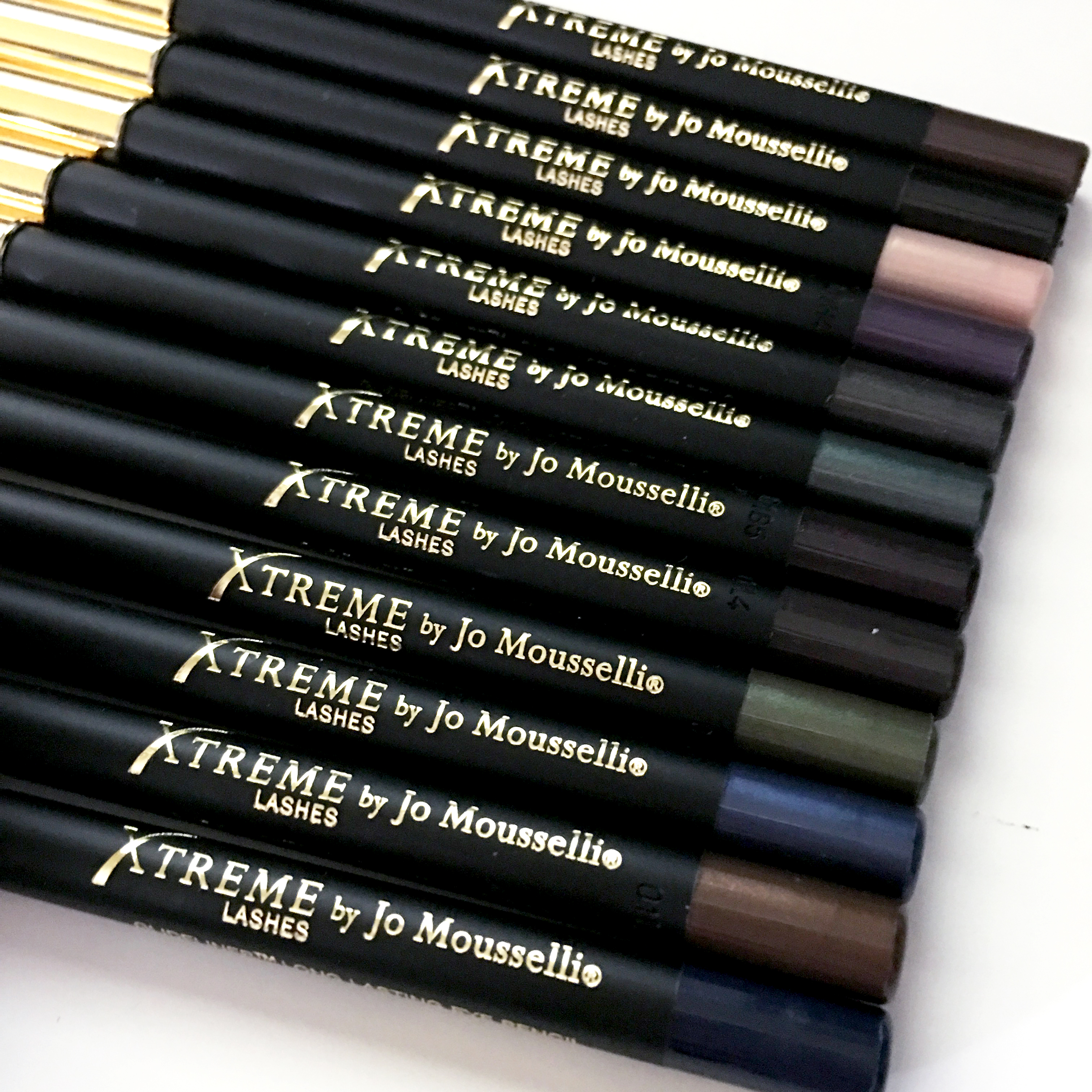 Glideliner lineup - Xtreme Lashes Blog