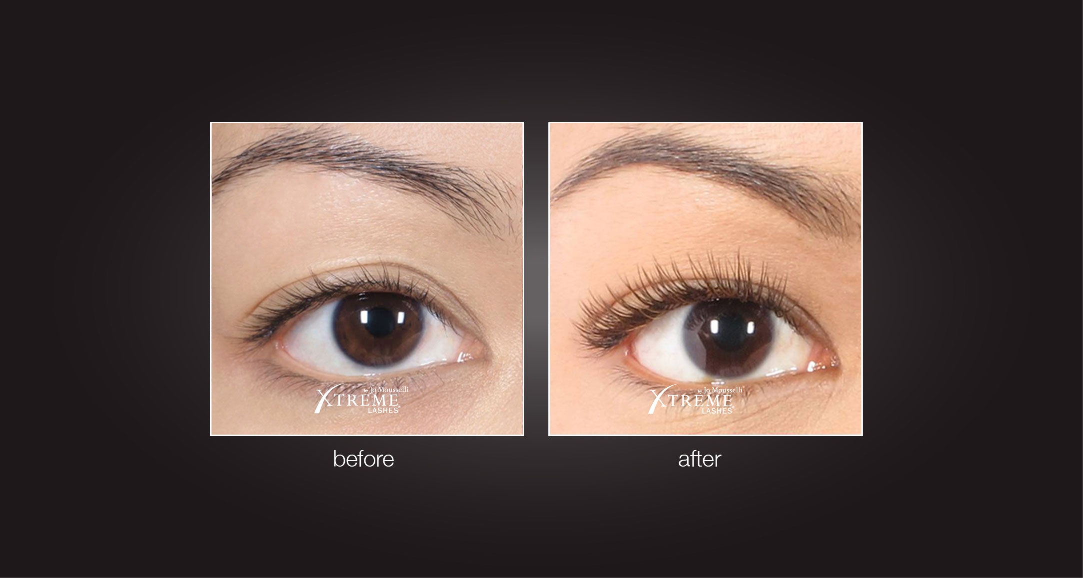Eyelash Extensions Before and After Photos Eyelash Extensions Before and After Photos