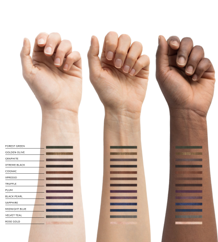 Eyelash Extensions Safe Eyeliner: GlideLiner™ Long Lasting Eye Pencils ...